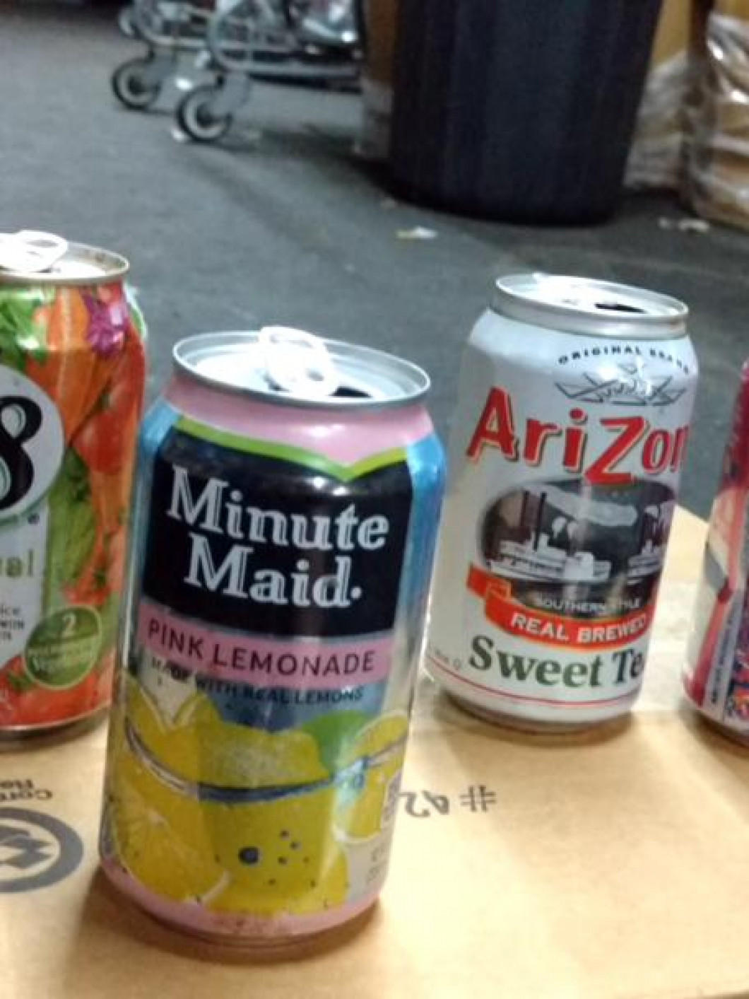 Services: The Can Man